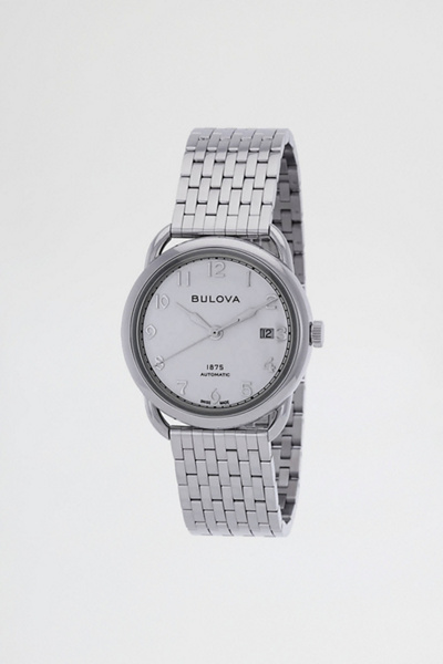 Bulova Commodore Automatic Watch | Urban Outfitters