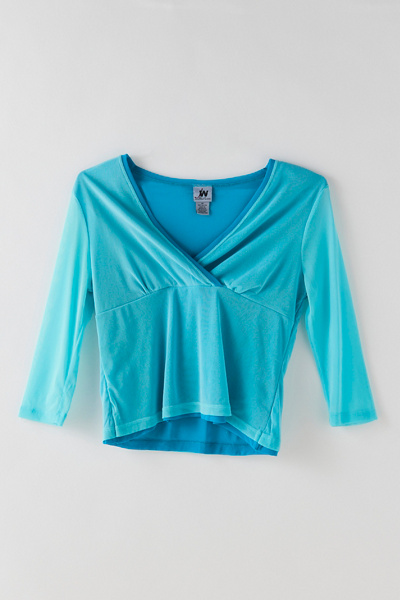 Vintage Mesh Top | Urban Outfitters Canada