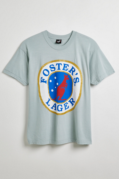 Screen Stars Foster’s Lager Tee | Urban Outfitters