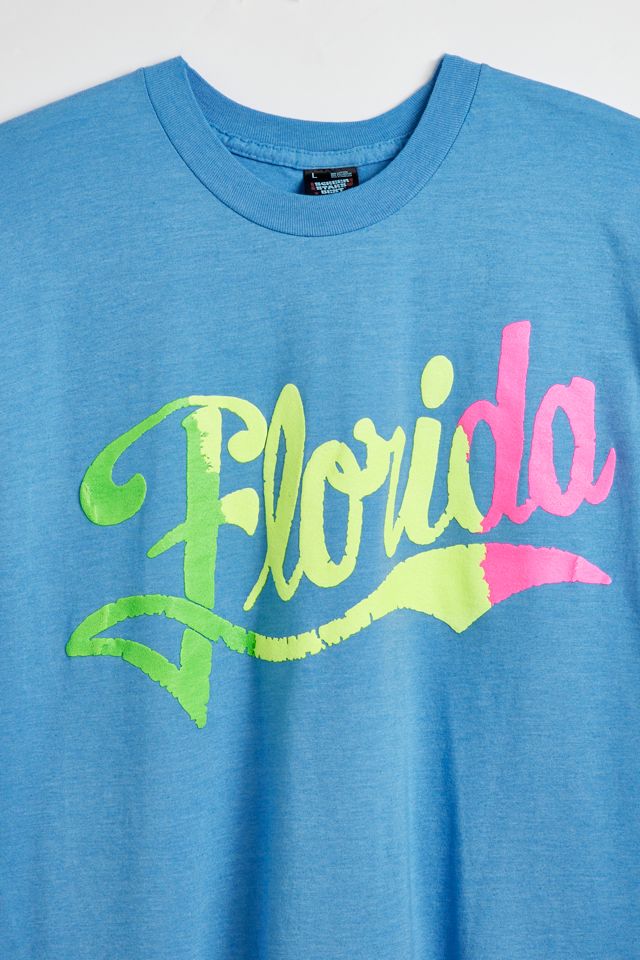 Screen Stars Florida Graphic Tee | Urban Outfitters