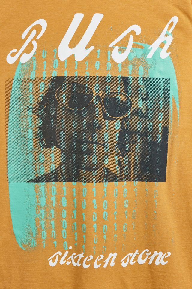 Bush 1995 Tour Tee | Urban Outfitters