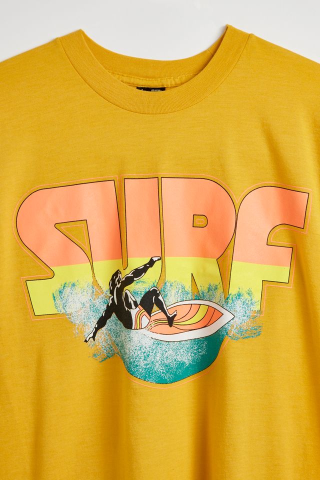 Screen Stars Surf Graphic Tee | Urban Outfitters