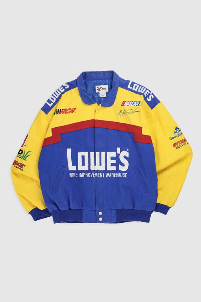 Vintage Racing Jacket 093 | Urban Outfitters