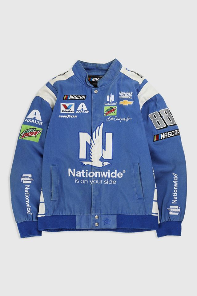 Vintage Racing Jacket 095 | Urban Outfitters