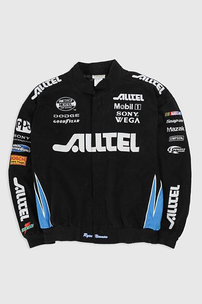 Vintage Racing Jacket 096 | Urban Outfitters
