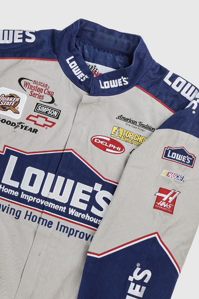 Vintage Racing Jacket 098 | Urban Outfitters