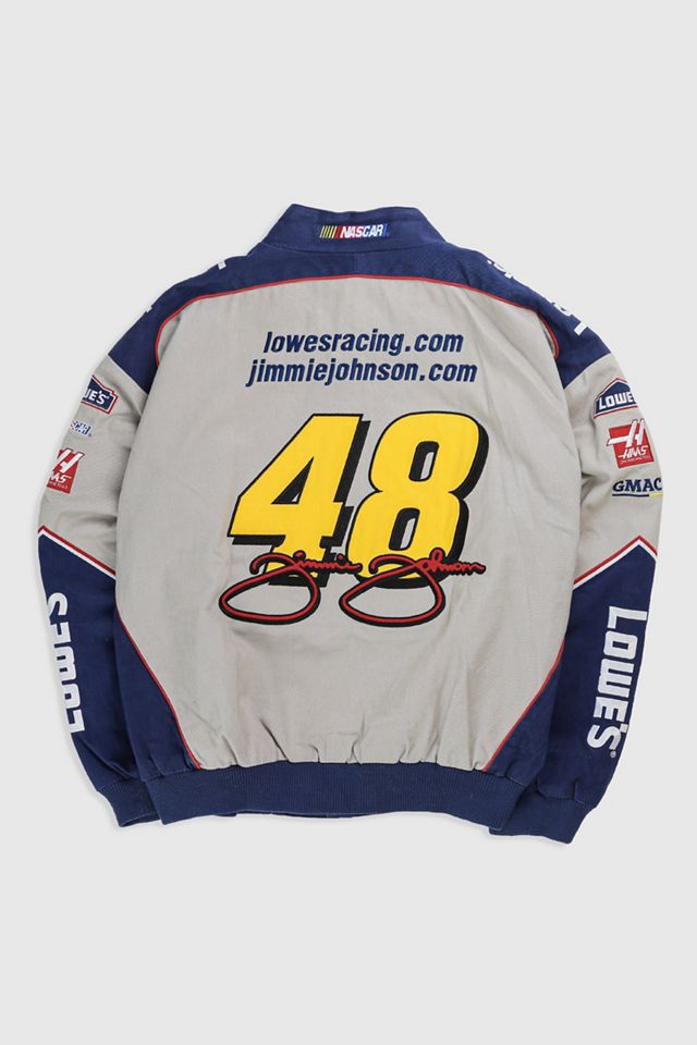 Vintage Racing Jacket 098 | Urban Outfitters