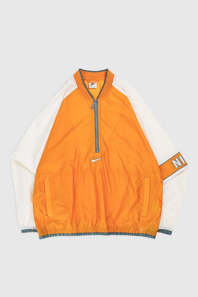 Vintage Nike Pullover Windbreaker Jacket 051 | Urban Outfitters