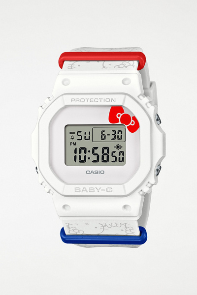 Casio Hello Kitty G-SHOCK BABY-G Watch | Urban Outfitters