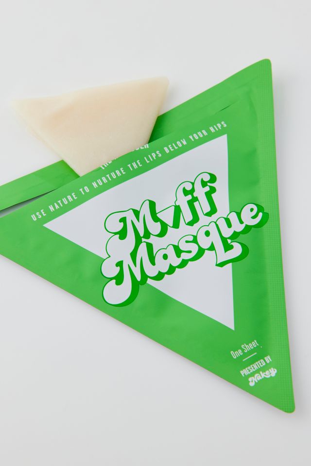 Nakey Muff Masque Intimate Area Sheet Mask | Urban Outfitters Canada