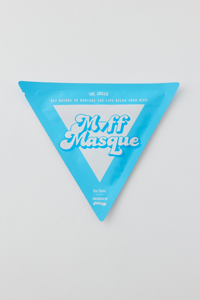 Nakey Muff Masque Intimate Area Sheet Mask | Urban Outfitters