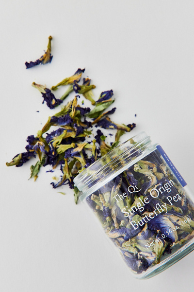 The QI Flower Tea Jar | Urban Outfitters