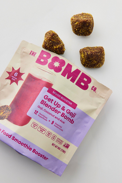 The Bomb Co. 6-Pack Smoothie Blender Bomb | Urban Outfitters