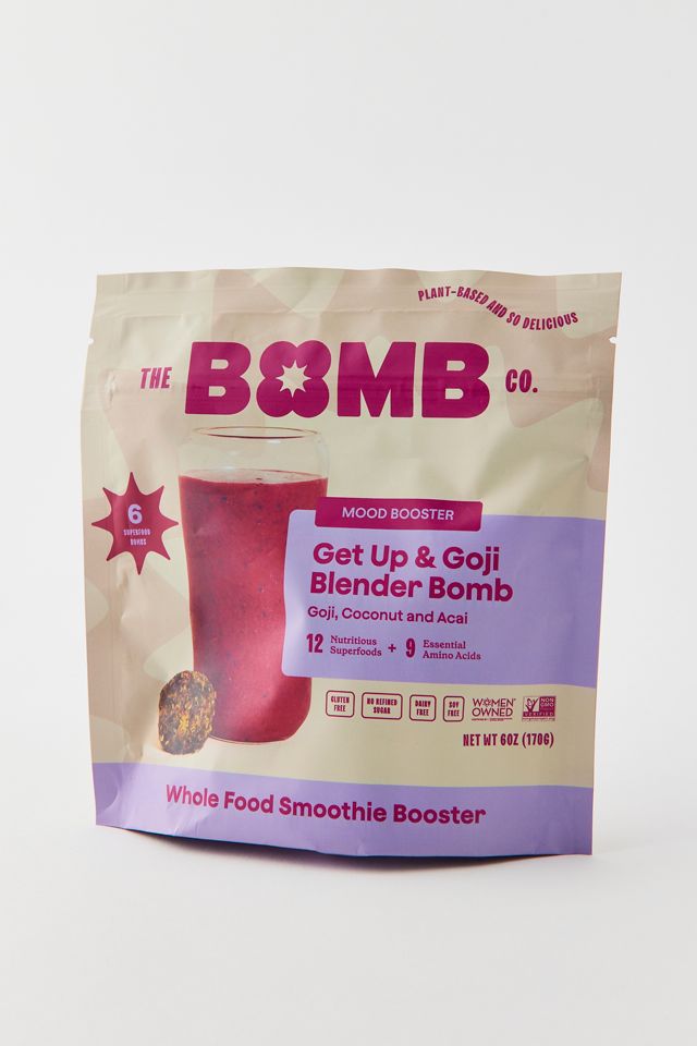 The Bomb Co. 6-Pack Smoothie Blender Bomb | Urban Outfitters