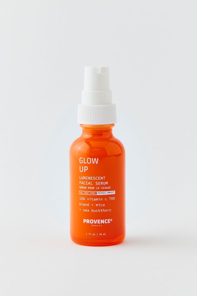 Provence Beauty Glow Up Luminescent Facial Serum | Urban Outfitters