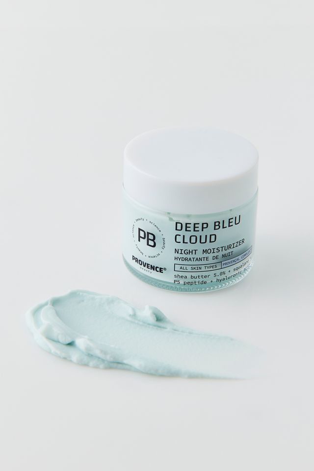 Deep Bleu Cloud Night Moisturizer