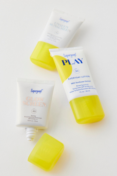 Supergoop! Bestsellers Starter Set | Urban Outfitters