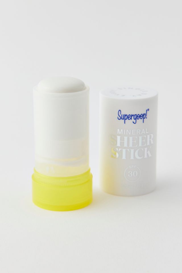 Supergoop! Mineral Sheer Stick SPF 30 | Urban Outfitters