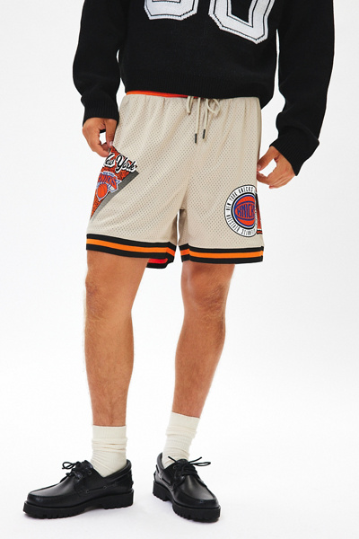 NBA UO Exclusive New York Knicks Extreme Mesh Short | Urban Outfitters