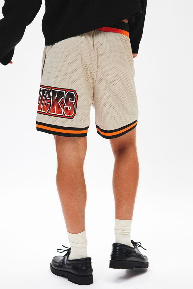 NBA UO Exclusive New York Knicks Extreme Mesh Short | Urban Outfitters
