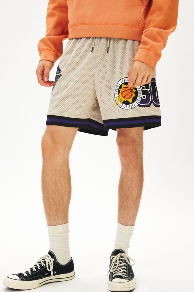 NBA UO Exclusive Phoenix Suns Extreme Mesh Short | Urban Outfitters