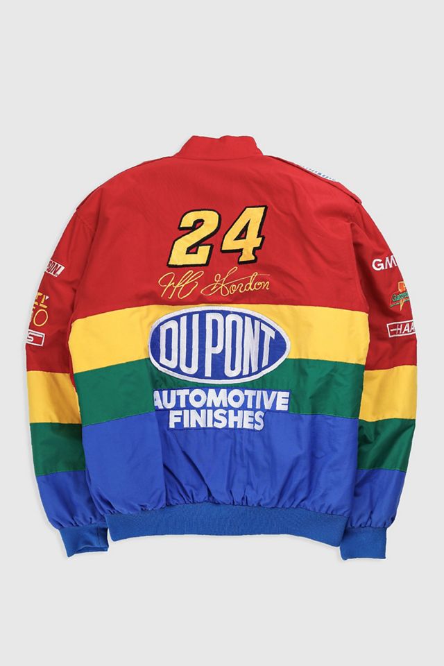 Vintage Racing Jacket 118 | Urban Outfitters