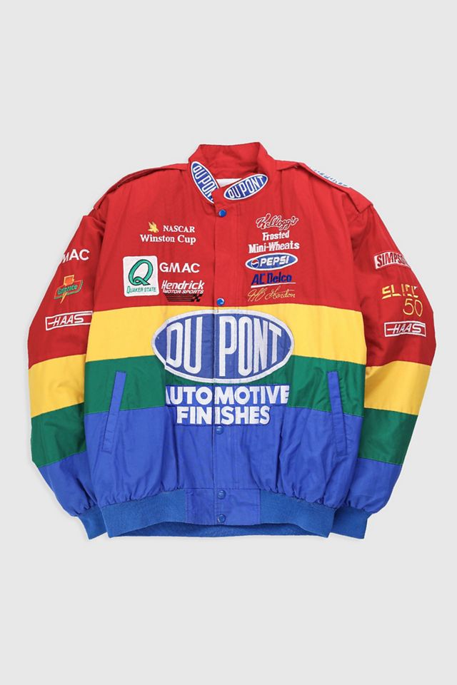 Vintage Racing Jacket 118 | Urban Outfitters