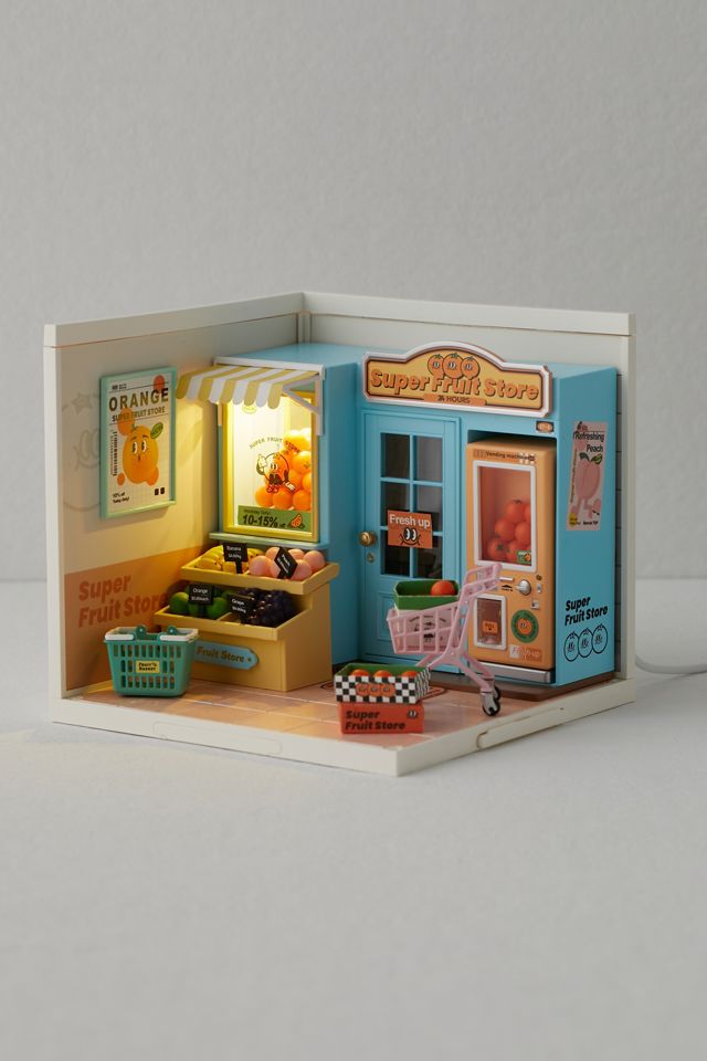 Rolife DIY Miniature House Kit | Urban Outfitters