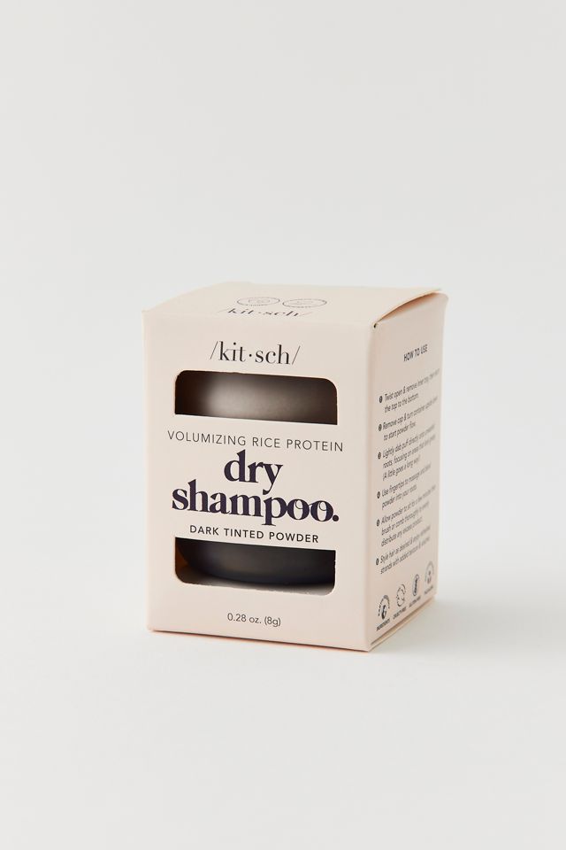 KITSCH Volumizing Rice Protein Dry Shampoo | Urban Outfitters