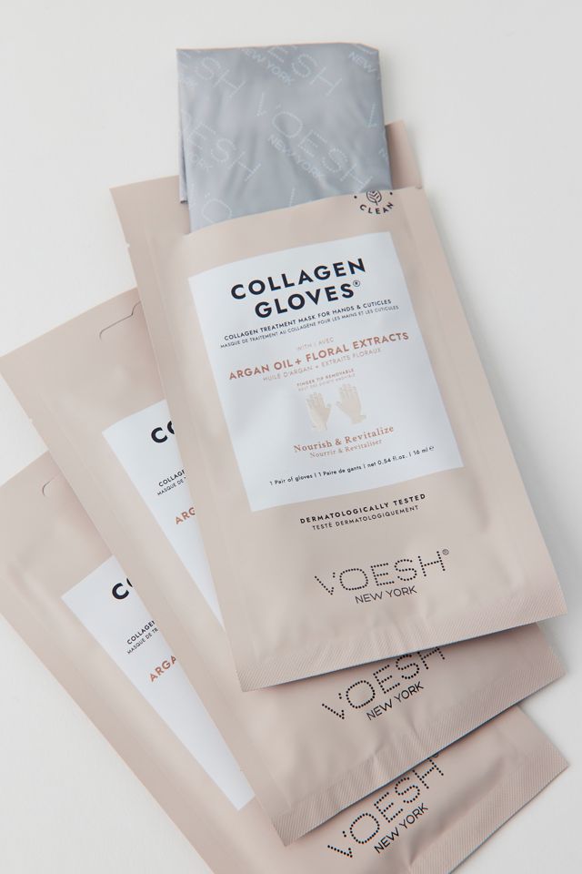 VOESH Collagen Hand Mask Glove 3-Pack | Urban Outfitters Canada