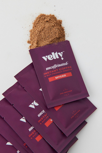 Velty Uncaffeinated Instant Coffee 8-Pack | Urban Outfitters
