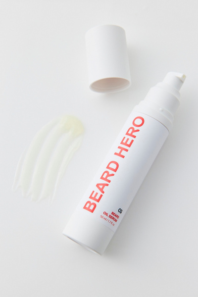 Copenhagen Grooming Beard Hero Beard Oil Serum | Urban Outfitters