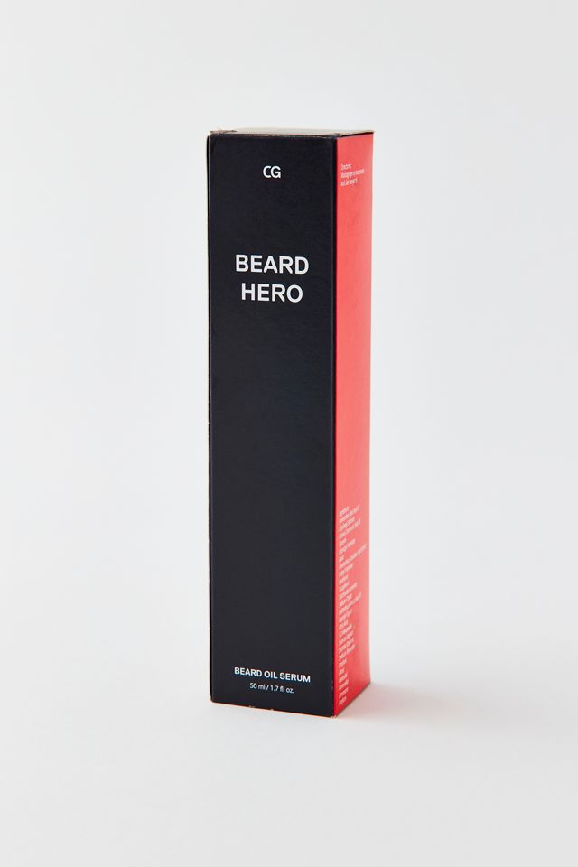 Copenhagen Grooming Beard Hero Beard Oil Serum | Urban Outfitters