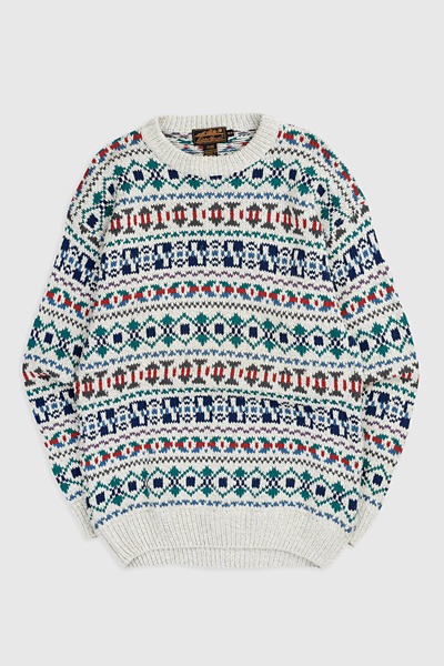 Vintage Eddie Bauer Knit Sweater | Urban Outfitters