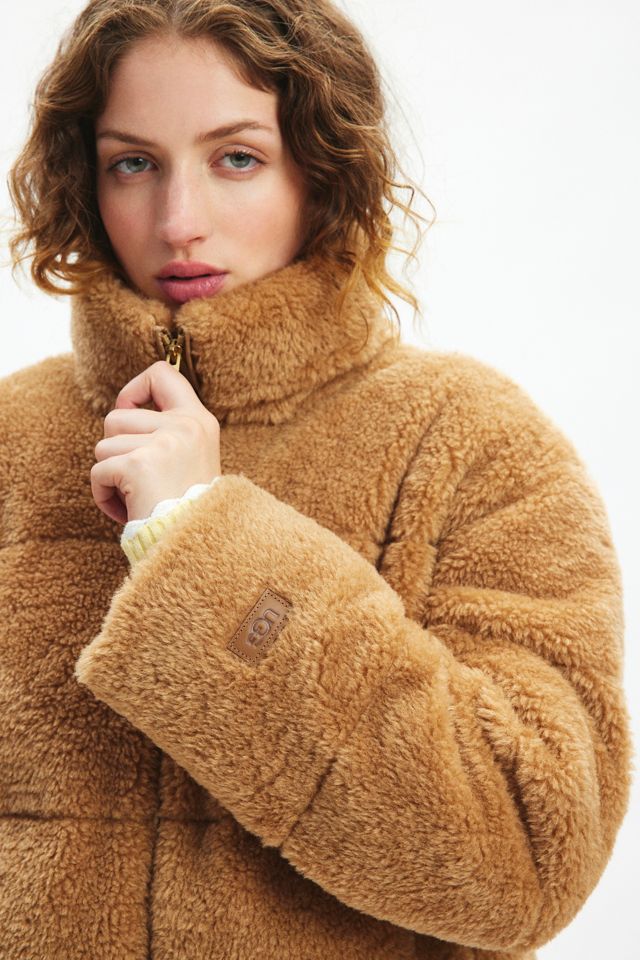 UGG Emmalyn UGGfluff Puffer Jacket | Urban Outfitters