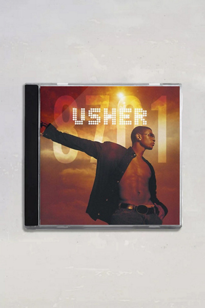 Usher - 8701 CD | Urban Outfitters