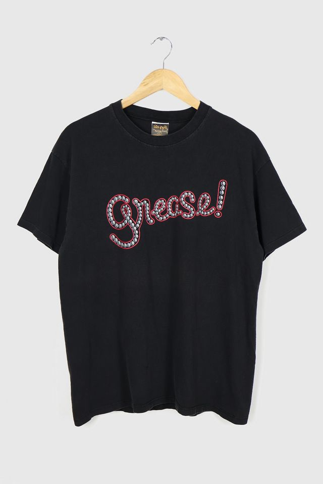 Vintage Grease Tee | Urban Outfitters