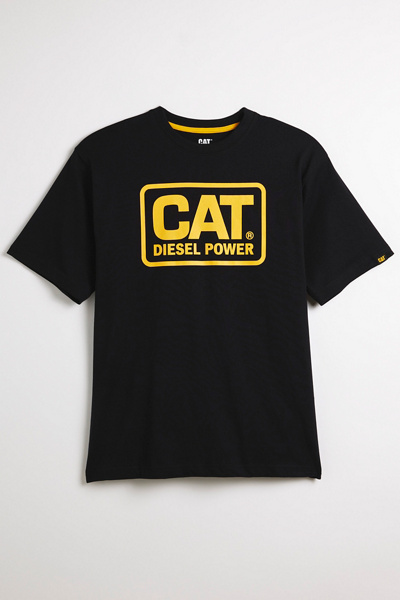 CAT Diesel Power Graphic Tee | Urban Outfitters