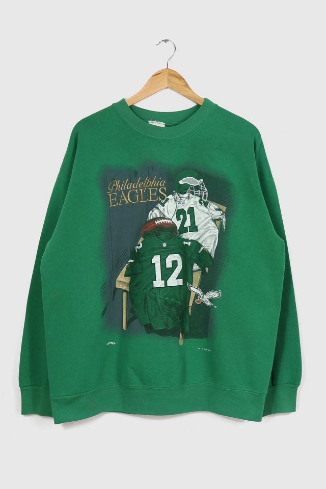 Vintage Philadelphia Eagles Crewneck | Urban Outfitters