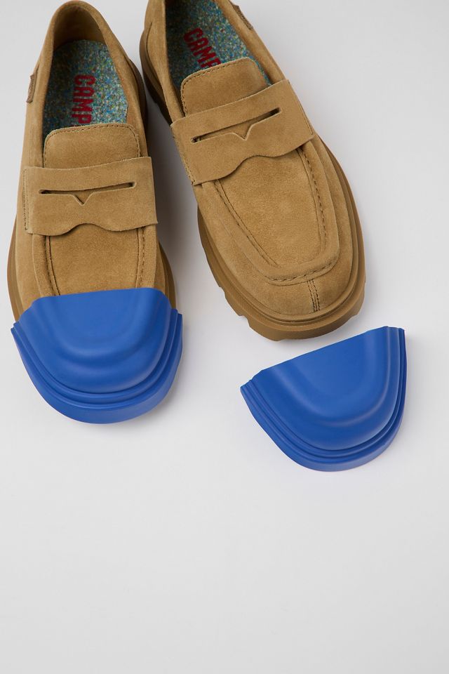 Camper Junction Suede Loafers | Urban Outfitters