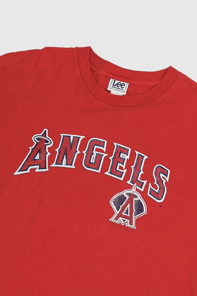 Vintage Angels MLB Tee | Urban Outfitters