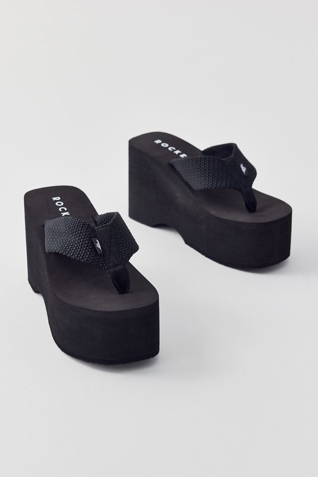 Rocket Dog Big Top Platform Thong Sandal | Urban Outfitters