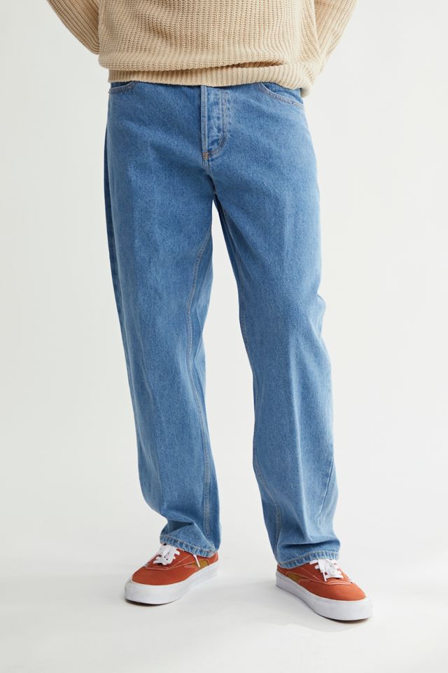 OBEY Hardwork Straight Fit Jean | Urban Outfitters