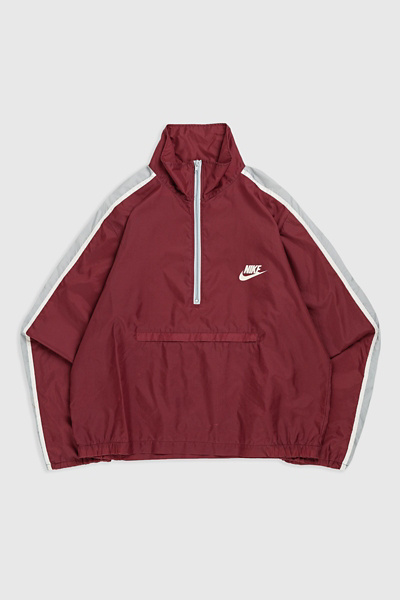 Vintage Nike Pullover Windbreaker Jacket 056 | Urban Outfitters