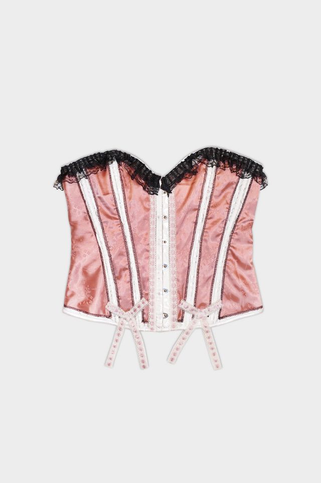Mindblown Heavenly Corset | Urban Outfitters
