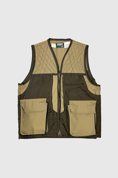 Vintage 1970’s Saf-T-Bak USA Hunting Vest | Urban Outfitters