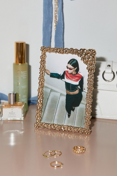Flower Cluster Picture Frame | Urban Outfitters
