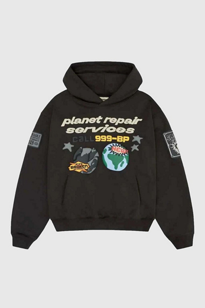 Broken Planet Planet Repair Services Hoodie | Urban Outfitters