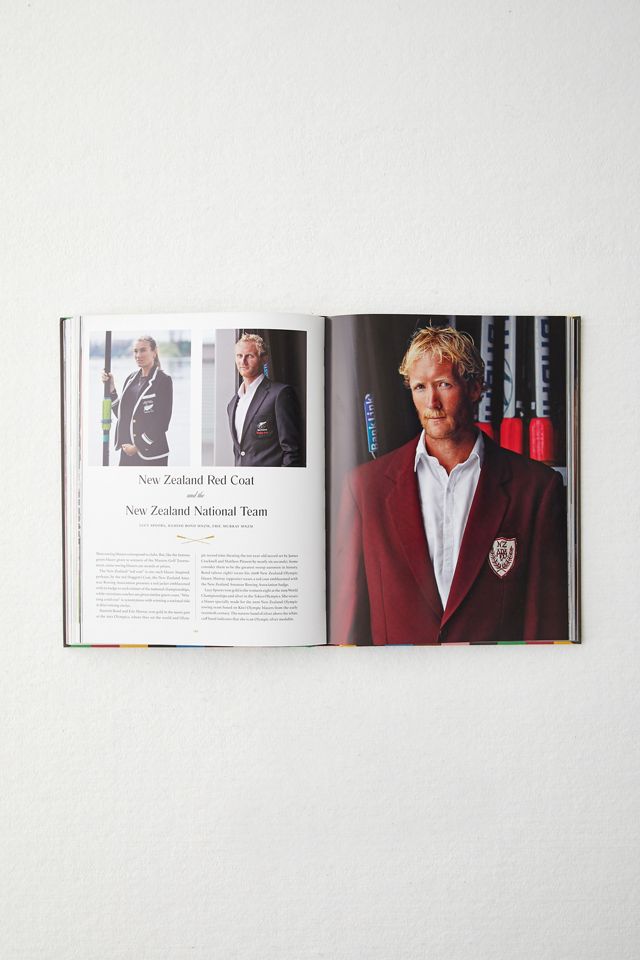 Rowing Blazers: Revised And Expanded Edition By Jack Carlson | Urban ... Rowing Blazers: Revised And Expanded Edition By Jack Carlson | Urban ...