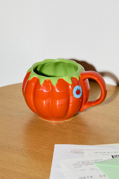 Tomato Produce Mug | Urban Outfitters